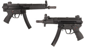 MAC 5 & MAC 5K: Dead Ringer MP5 Clones