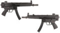 MAC 5 & MAC 5K: Dead Ringer MP5 Clones