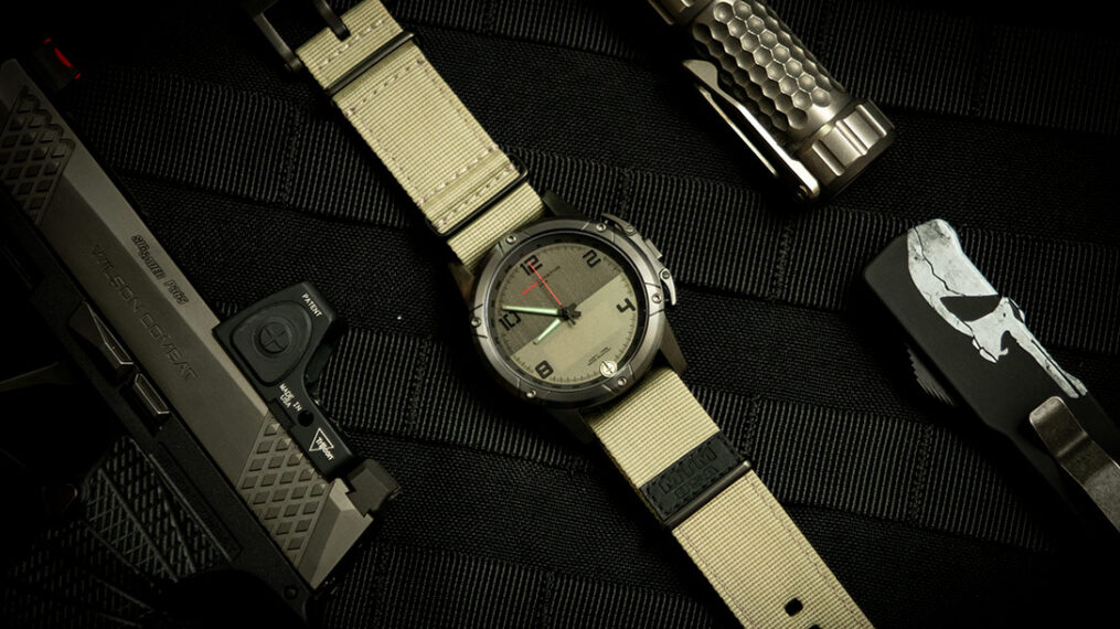 MTM Watch Status Smartwatch is Just Smart Enough