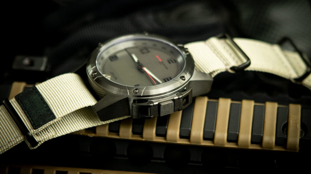 MTM Watch Status Smartwatch is Just Smart Enough