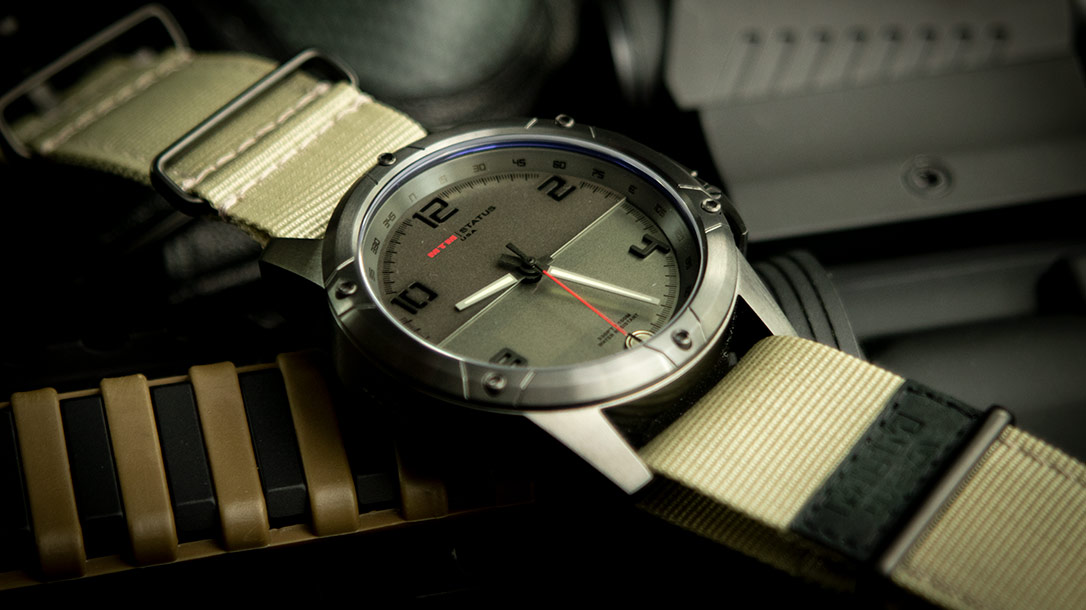 MTM Watch Status Smartwatch is Just Smart Enough