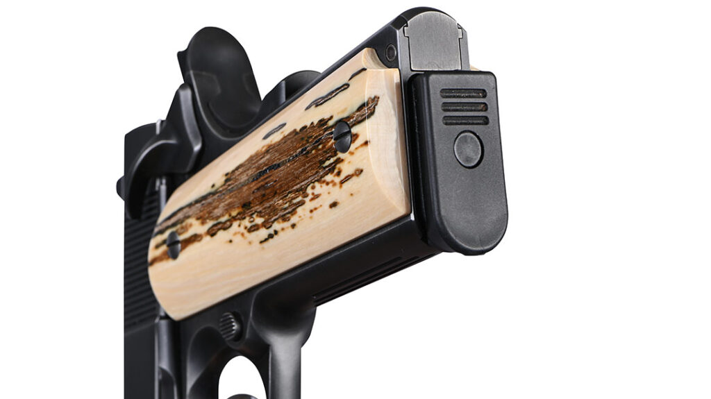 Nighthawk Works Magic on Springfield Mil-Spec Classic 1911