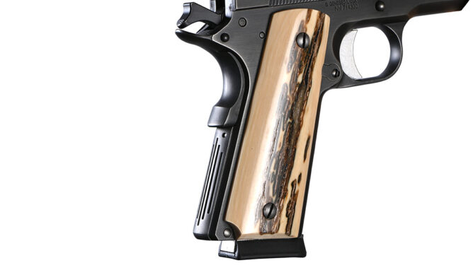 Nighthawk Works Magic on Springfield Mil-Spec Classic 1911