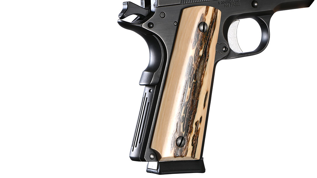 Nighthawk Works Magic on Springfield Mil-Spec Classic 1911