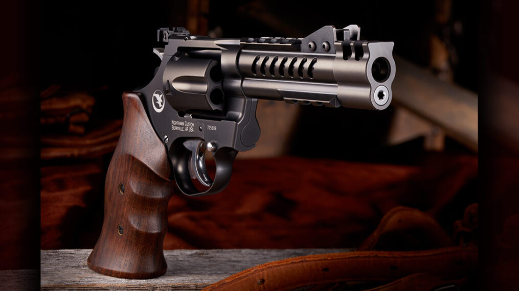 Nighthawk Korth 357Mag Ranger - Top Tier Revolver