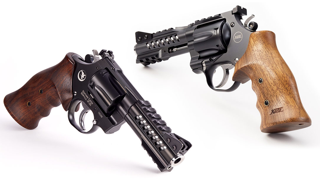 Nighthawk Korth 357Mag Ranger - Top Tier Revolver