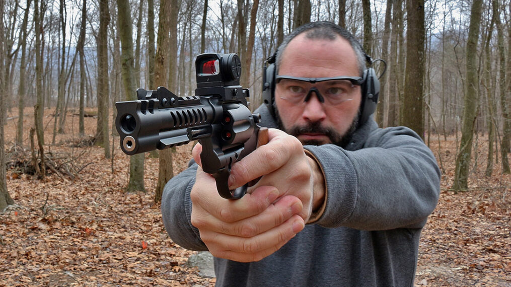 Nighthawk Korth 357Mag Ranger - Top Tier Revolver