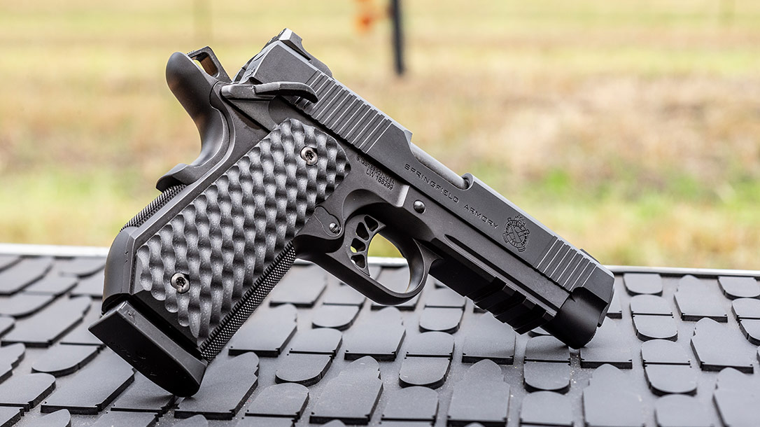 New TRP 1911 Models from Springfield Armory: First Look