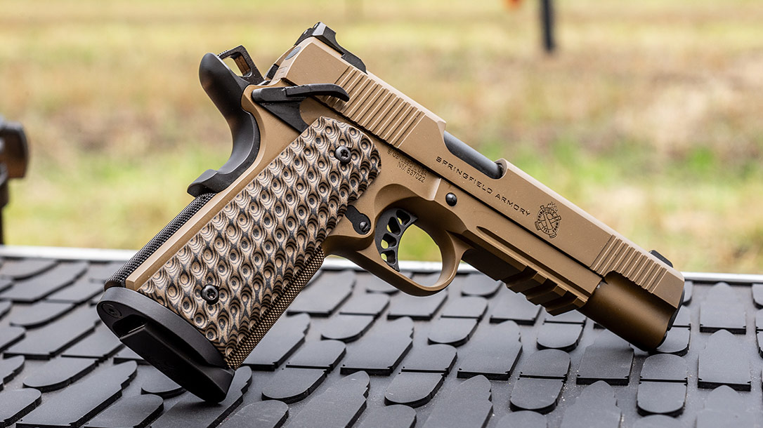 New TRP 1911 Models from Springfield Armory: First Look