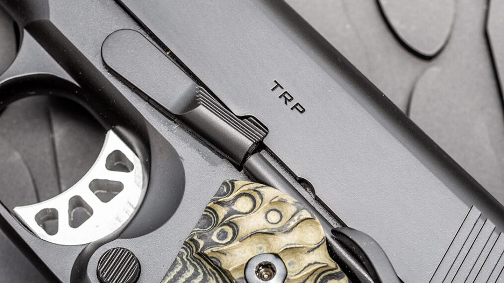 New TRP 1911 Models from Springfield Armory: First Look