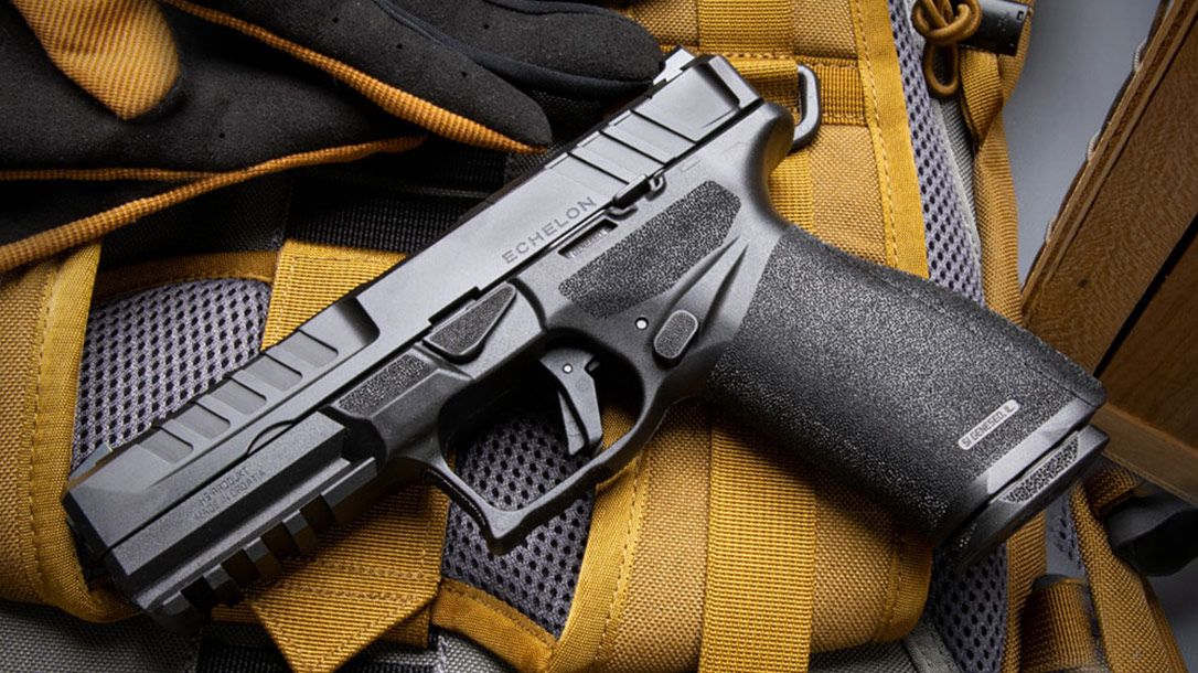 Testing & Review Springfield Echelon Service Pistol