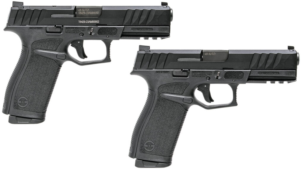 Stoeger STR-45 - the Company’s First Full-Size .45 ACP