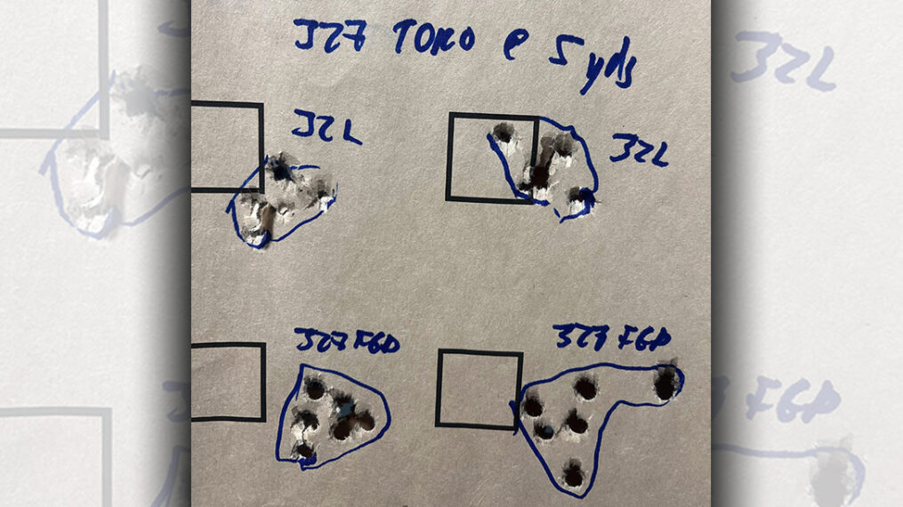First Look: Optic Ready Taurus 327 Defender Toro Revolver