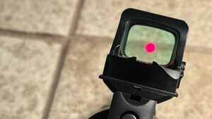 First Look: Optic Ready Taurus 327 Defender Toro Revolver