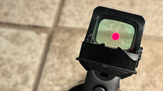 First Look: Optic Ready Taurus 327 Defender Toro Revolver