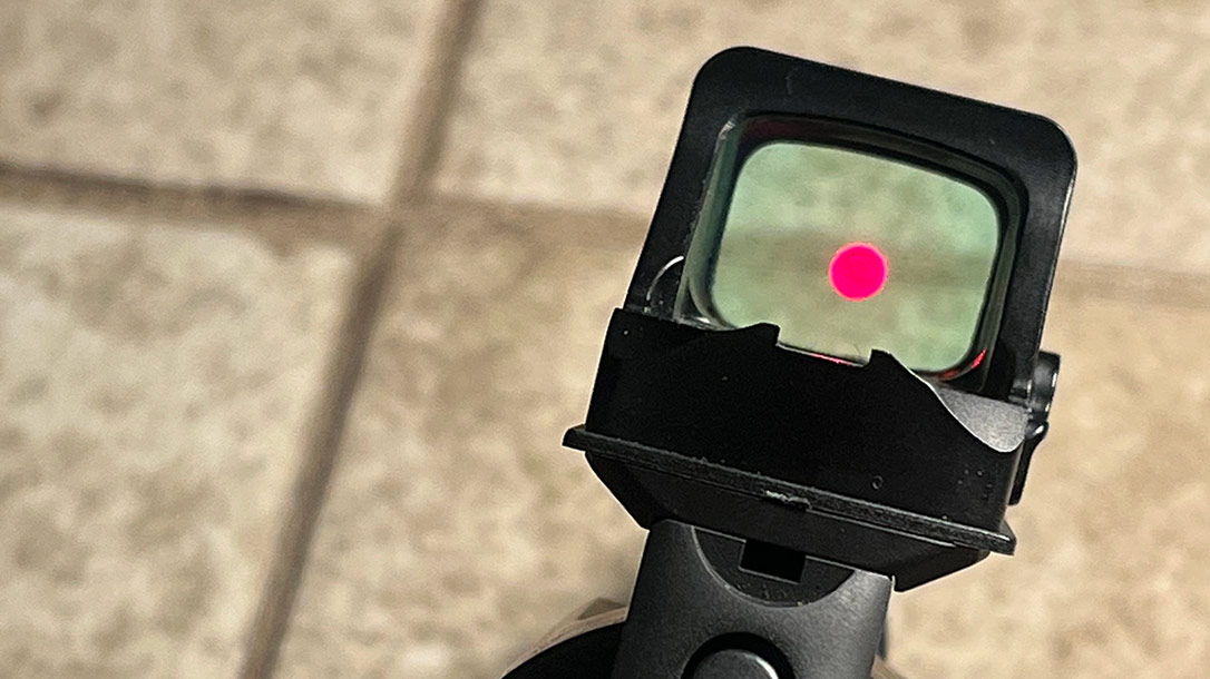 First Look: Optic Ready Taurus 327 Defender Toro Revolver