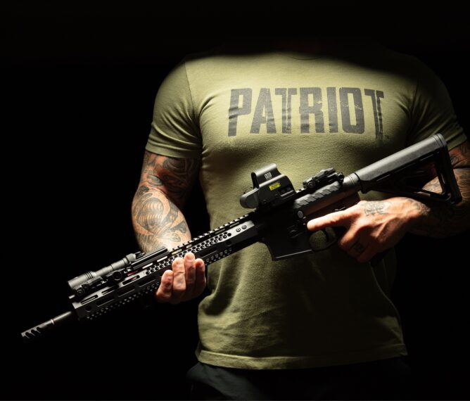 Watchtower Type 15 Rifle Nov23-Jan24 | Campaign