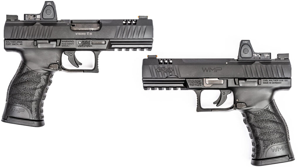 Walther Arms WMP Review - Renovating Magnum Rimfire