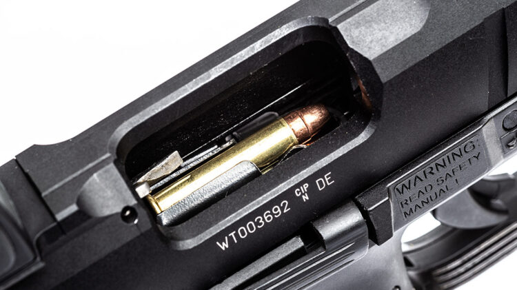 Walther Arms WMP Review - Renovating Magnum Rimfire