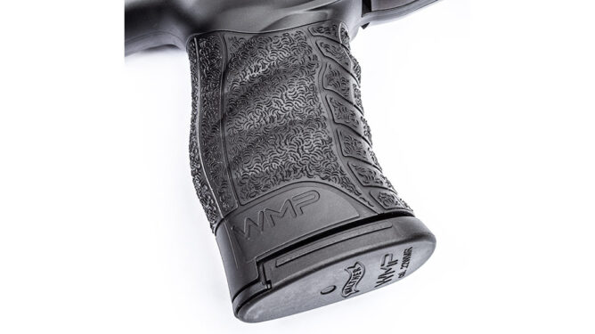 Walther Arms WMP Review - Renovating Magnum Rimfire