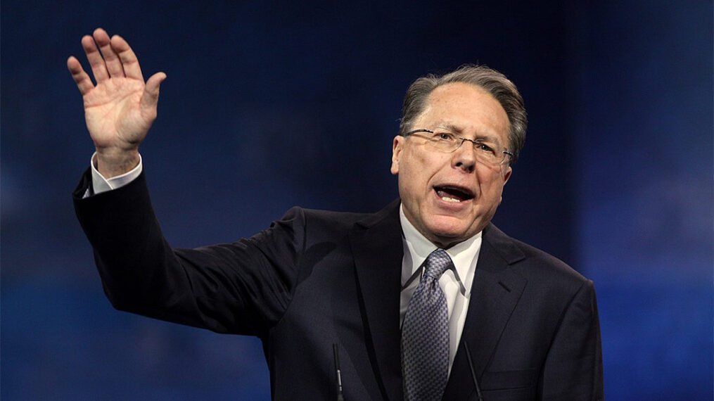 Wayne LaPierre Steps Down from Leadership Role at NRA