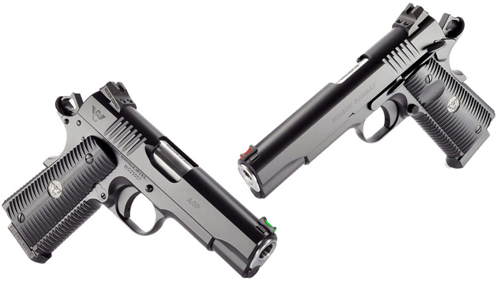 Wilson Combat ACP Full Size 1911 First Look