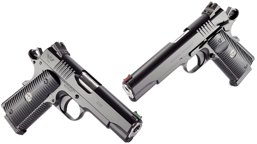 Wilson Combat ACP Full Size 1911 First Look