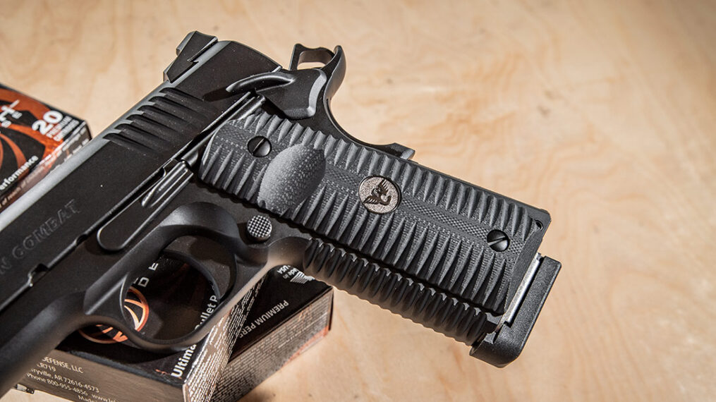 Wilson Combat ACP Full Size 1911 First Look