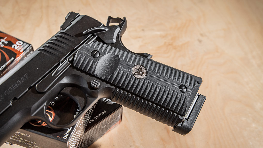 Wilson Combat ACP Full Size 1911 First Look