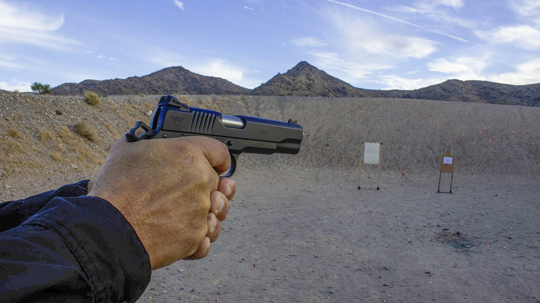 Wilson Combat ACP Full Size 1911 First Look