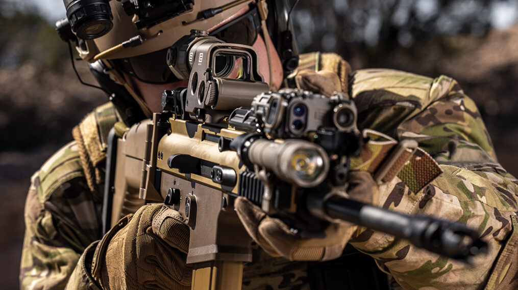 EOTECH OGL Visible & IR Laser/Illuminator - Perfect for NODS