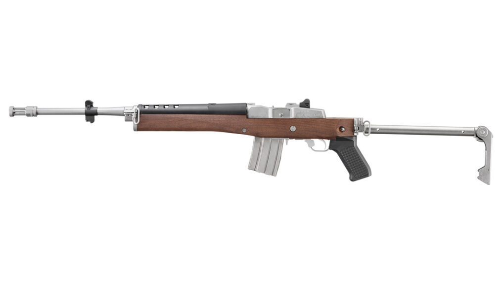 Mini-14 Tactical: A Classic of 70s & 80s Action