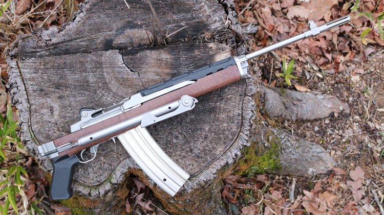 A-Team Ruger Mini-14 Build: I Love It When a Plan Comes Together