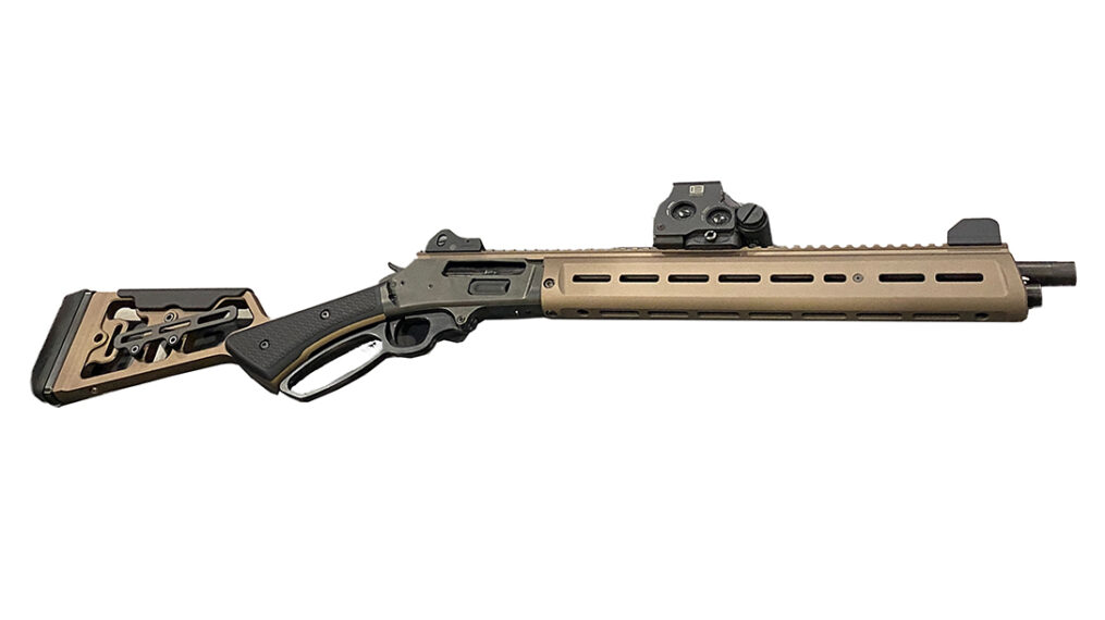 New for SHOT 2024: Best Lever Action Guns