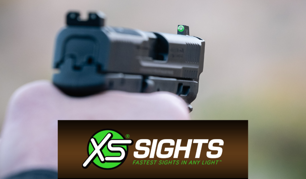 XS Sights R3D 2.0 Night Sights Give You The EDC Advantage