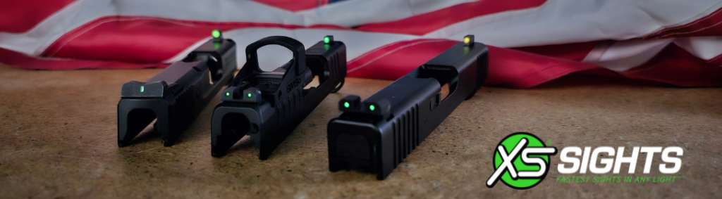 XS Sights R3D 2.0 Night Sights Give You The EDC Advantage