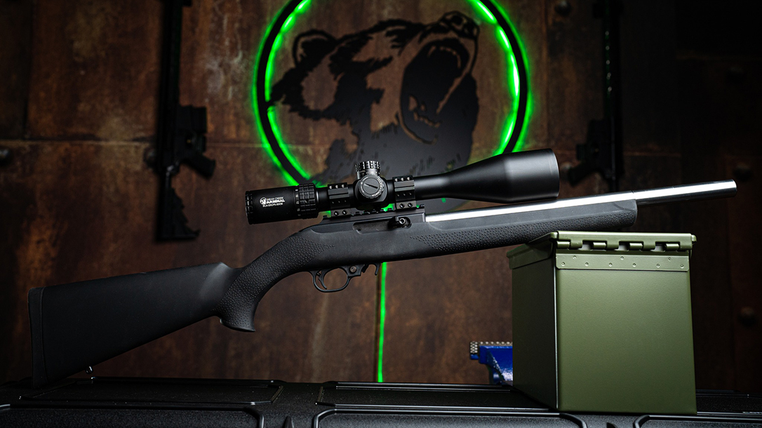 Bear Creek Arsenal 201: Field Ready .22 Long Rifle