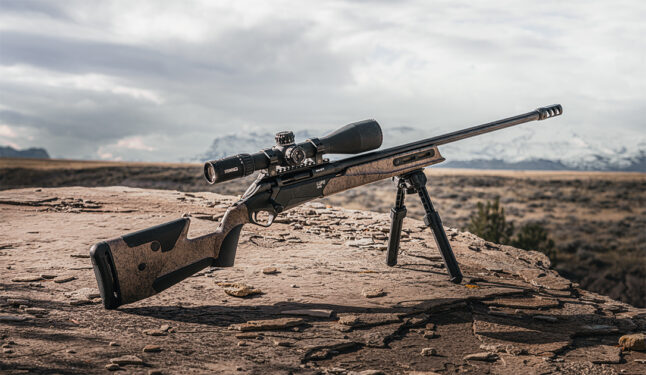 New for SHOT 2024: Best Precision Bolt Action Rifles