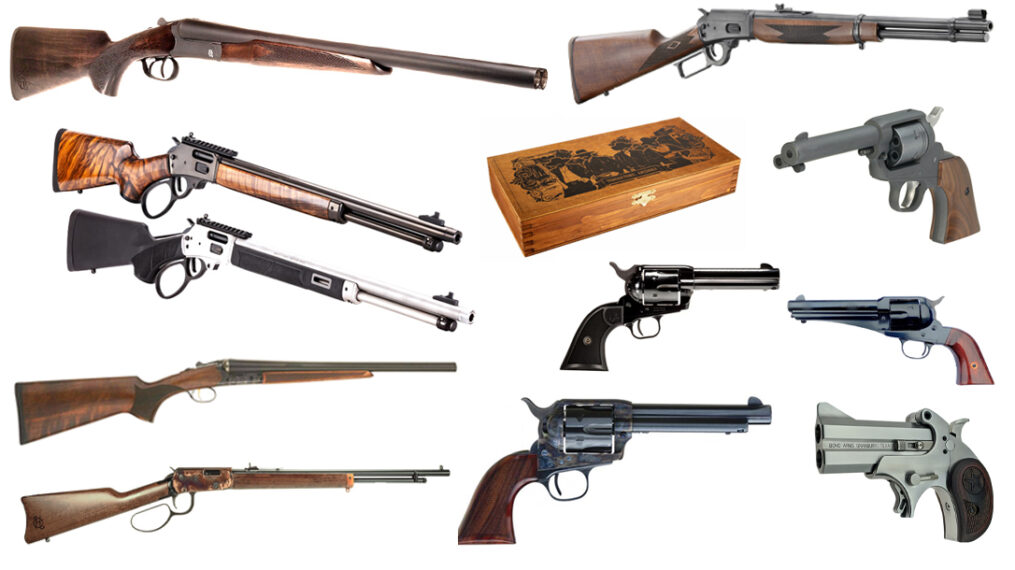 NEW for 2024: Best Cowboy Guns & Gear to Hit the Trail!
