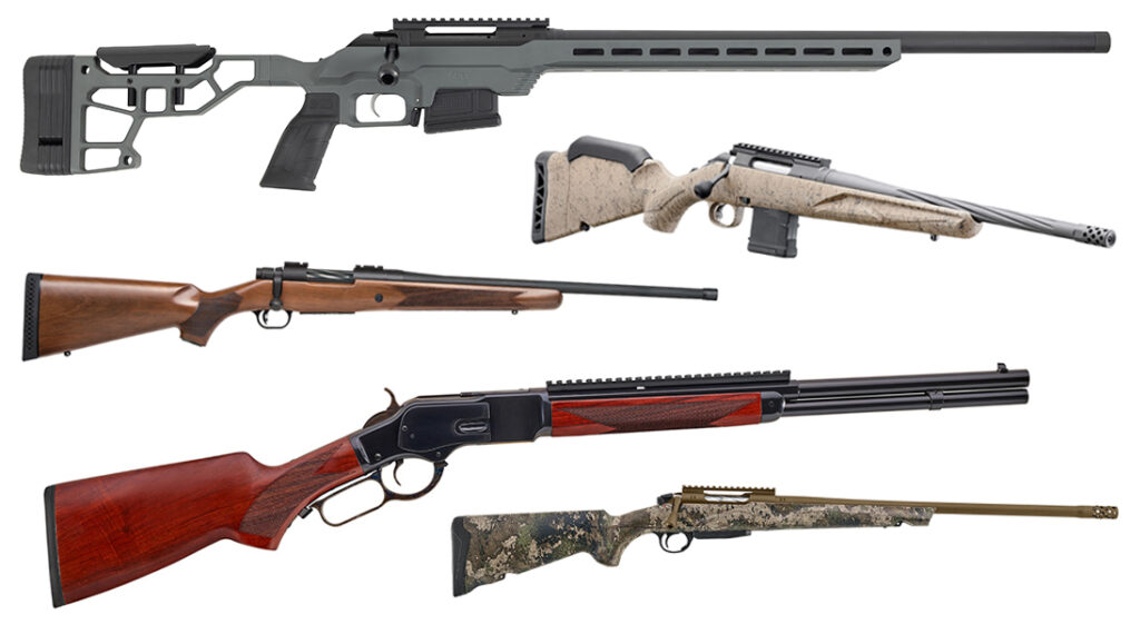 The Latest News in Hunting Rifles - SHOT Show 2024
