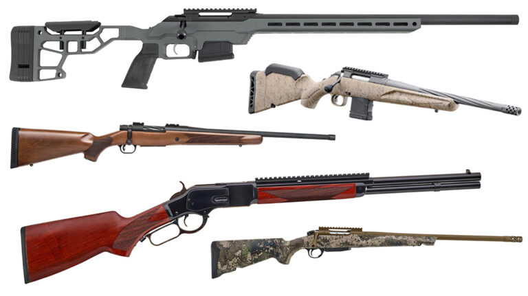 The Latest News in Hunting Rifles - SHOT Show 2024