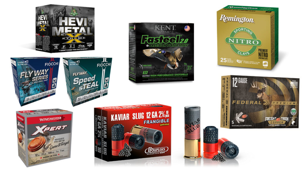 The Different & Most Common Types Of Ammo Explained
