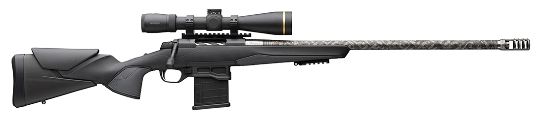 The Top 20 Long Range & Tactical Bolt Action Rifles - 2024