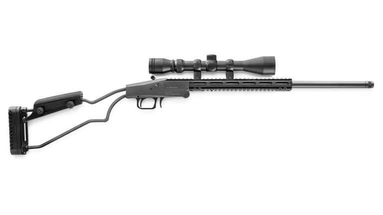 New Survival Rifle Paradigm: Chiappa Big Badger