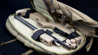 Volquartsen 10/22 Takedown: Premium Custom .22LR