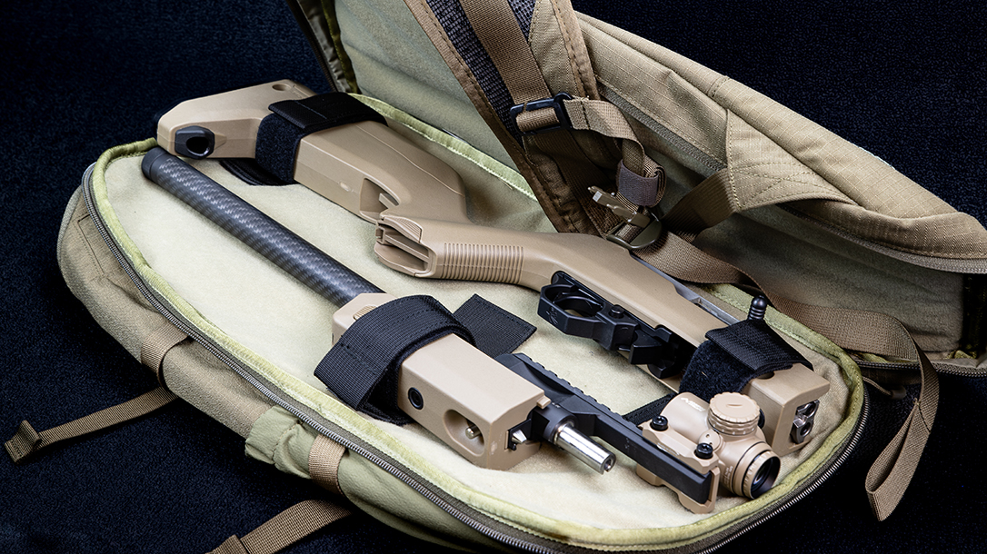 Volquartsen 10/22 Takedown: Premium Custom .22LR