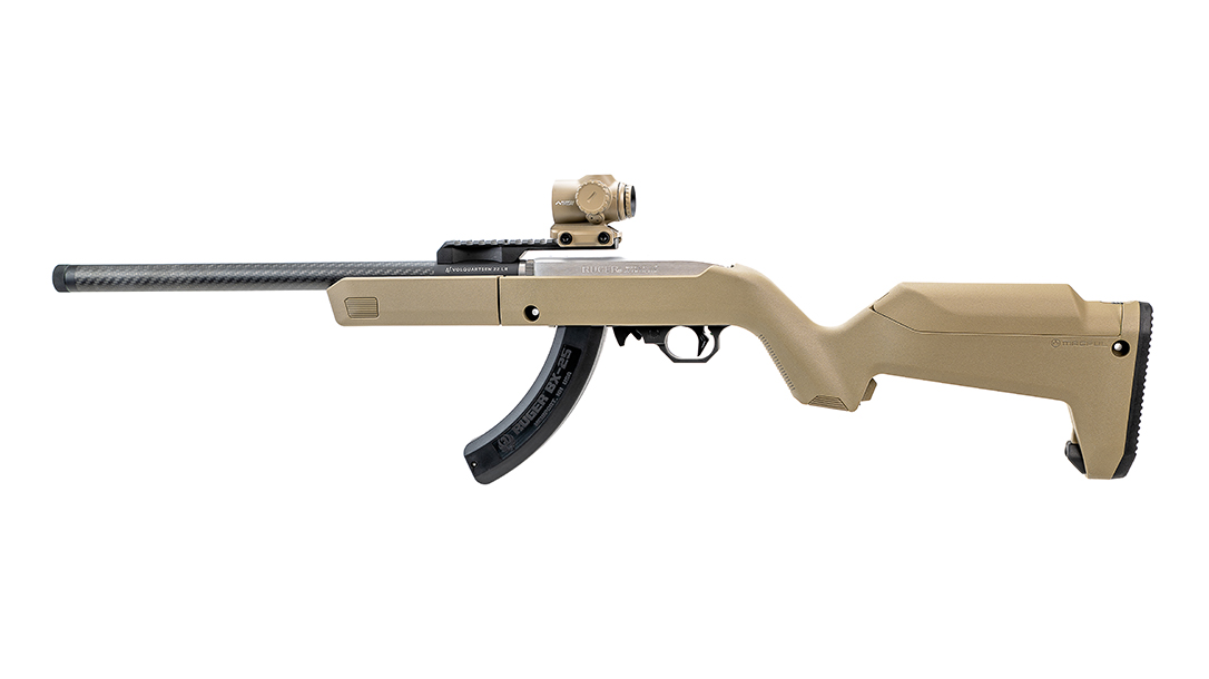 Volquartsen 10/22 Takedown: Premium Custom .22LR
