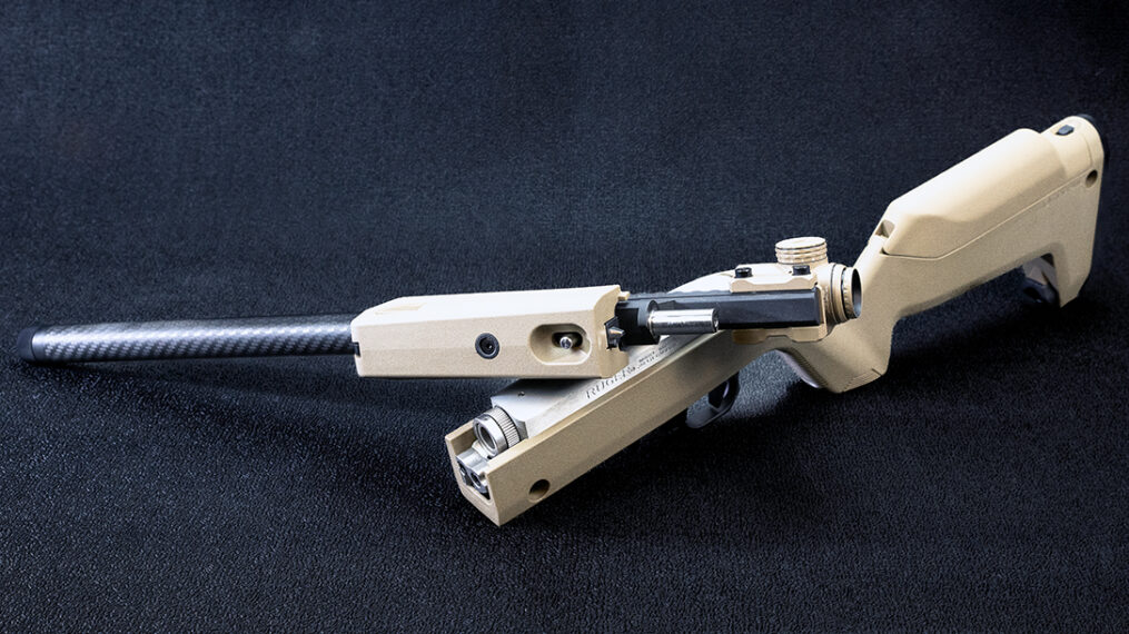 Volquartsen 10/22 Takedown: Premium Custom .22LR