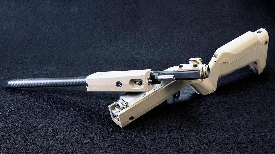 Volquartsen 10/22 Takedown: Premium Custom .22LR