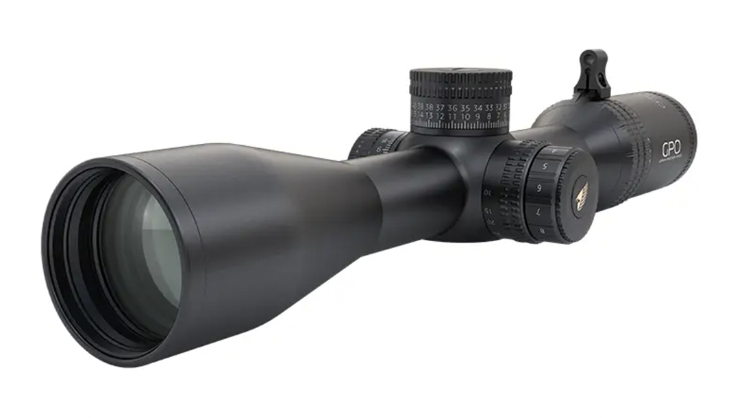 Magnified Optics on a Budget - New from GPO CENTURI